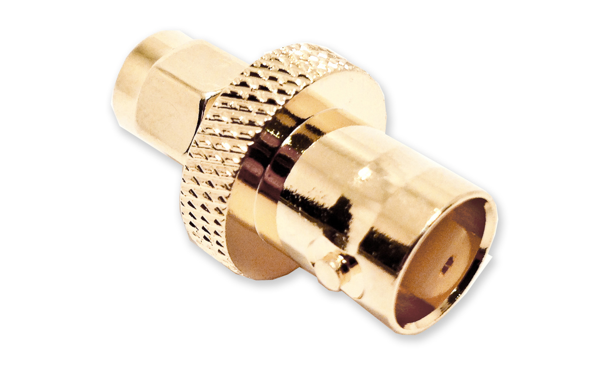 Choosing The Right SMA Connector - Mueller Electric