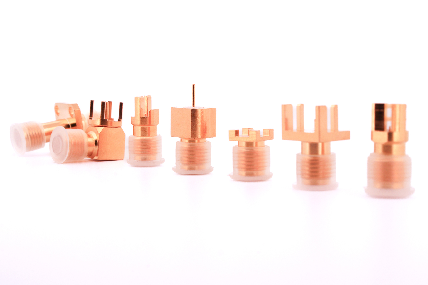 Choosing The Right SMA Connector - Mueller Electric