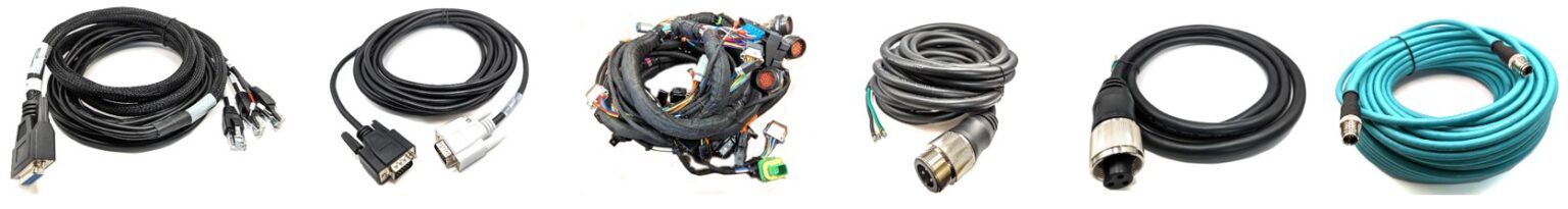 Cable Assembly Manufacturer / Custom Assembly - Mueller Electric