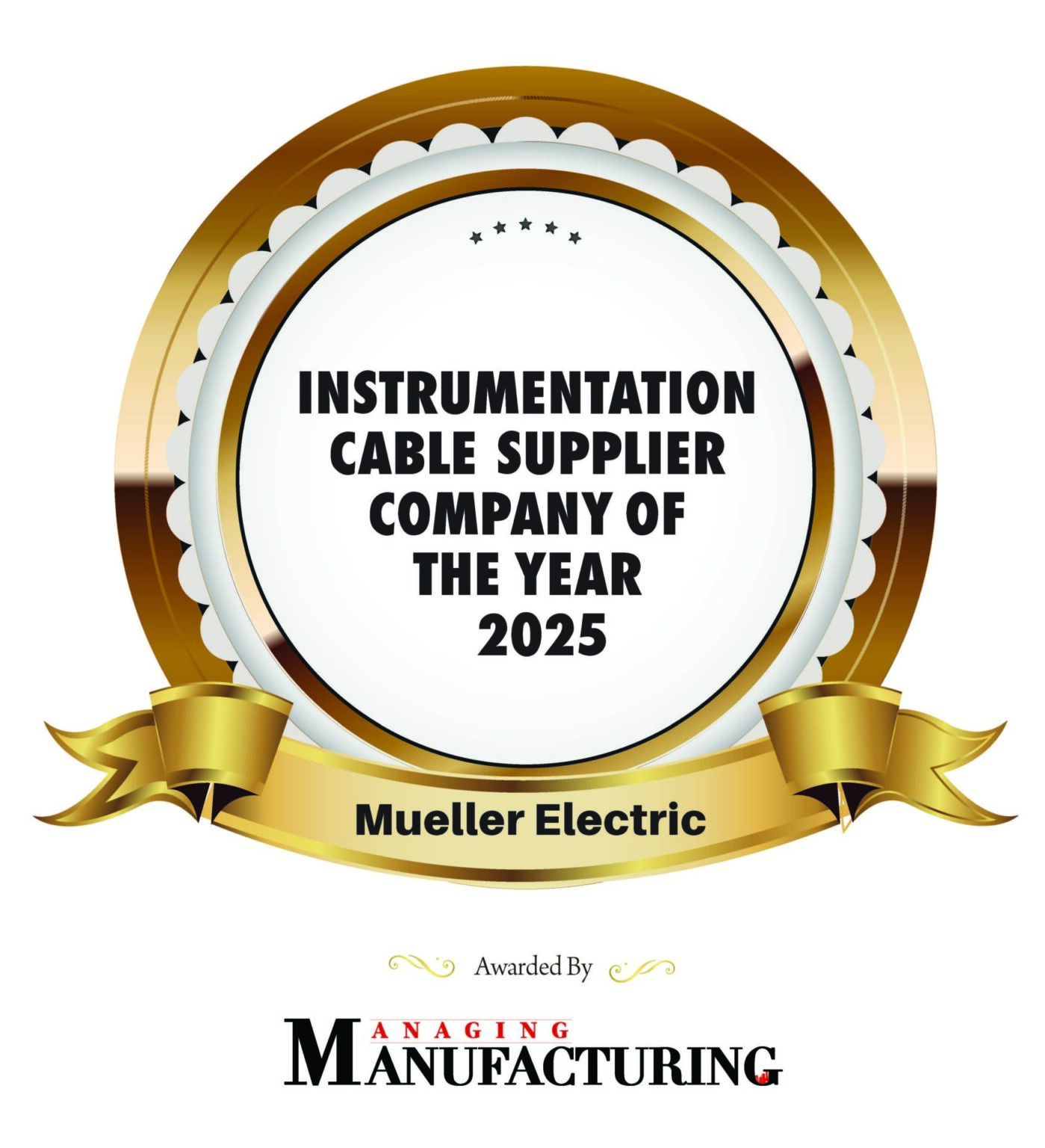 Mueller Electric Custom Cable Solutions Delivered with Speed and ...